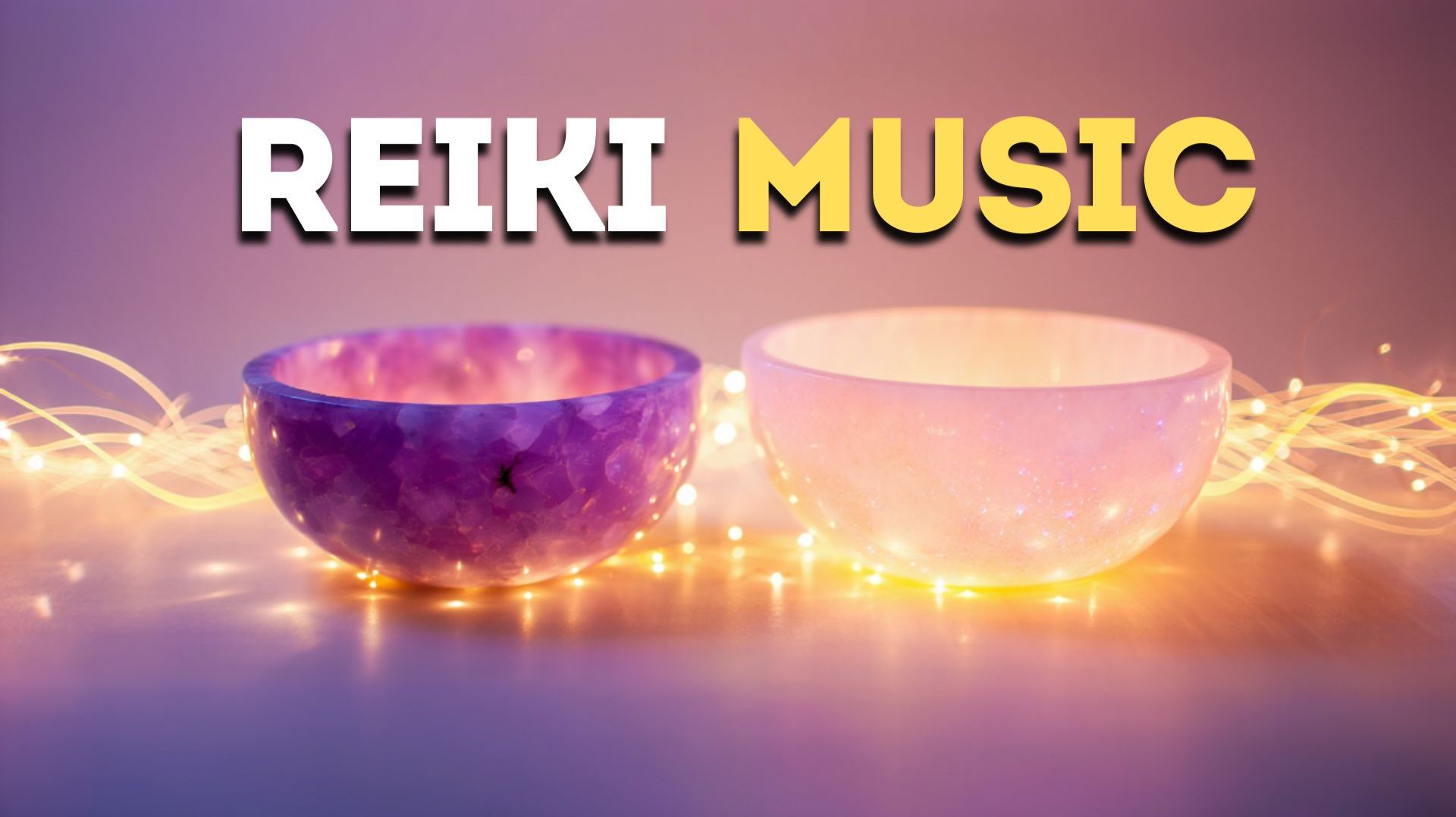 ✧ Рейки-музыка для внутреннего покоя | расслабление и медитация