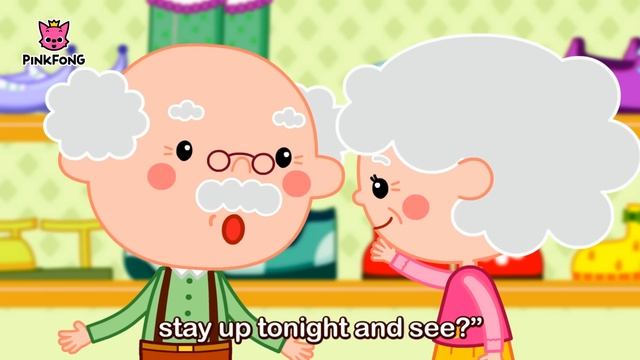 Shoemaker and the elves