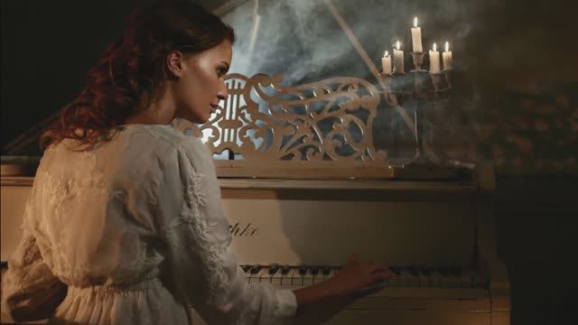 D.Scarlatti - Sonata in D minor, K  213 p.I