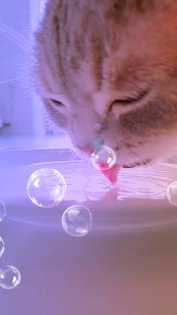 🐱Какова красота!