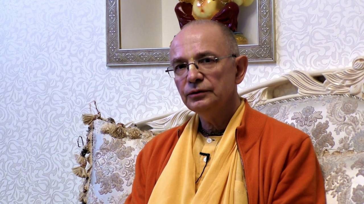 Порядок в доме. Бхакти Вигьяна Госвами Махарадж