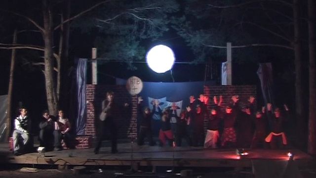 Майский Слет ЭСТА МИФИ 2009 Остров