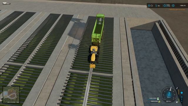 Farming Simulator 22 -  Что то творим :)    в NFMarsch    :)  #farmingsimulator22