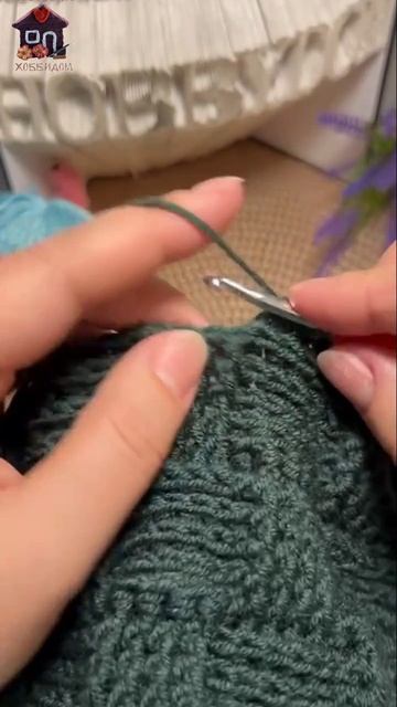 Шапка получилась хороша, наступайте холода