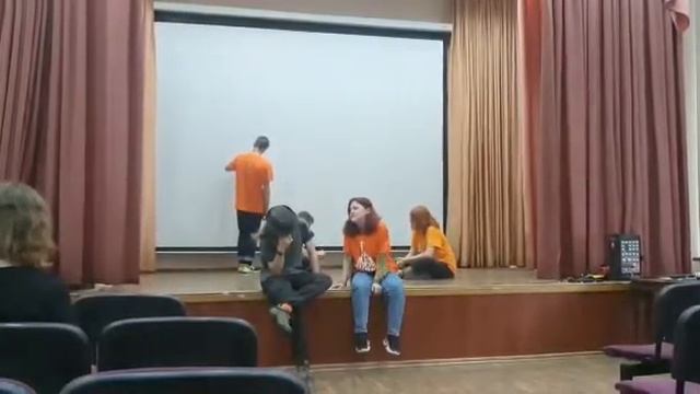 Спектакль Глаза души. Автор - Ариша. 1