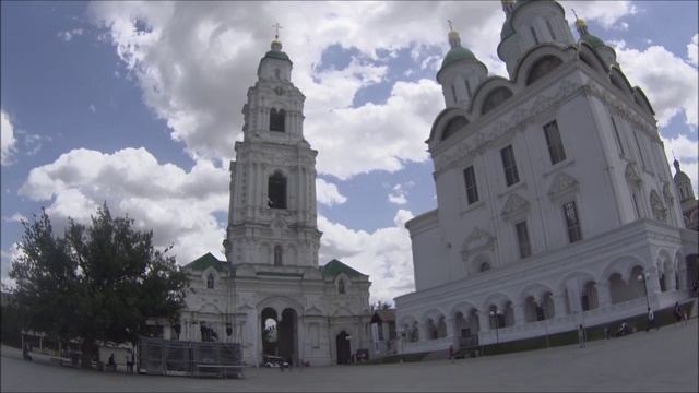 Астрахань 2024г.