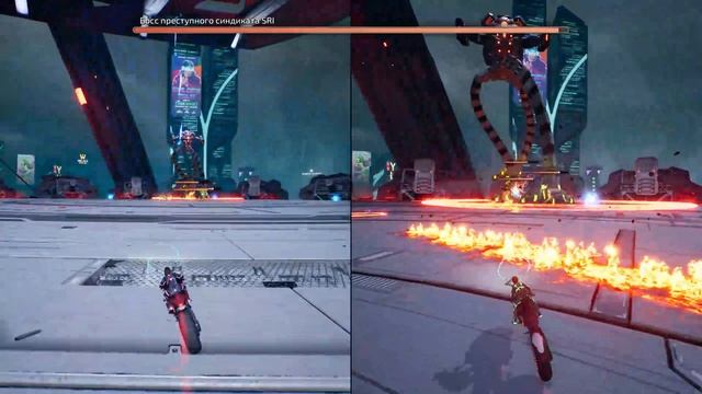 Игра Split Fiction -  часть 8