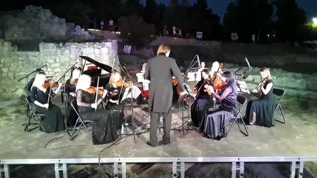 Симферополь. Херсонес. Волонтерские работы при раскопках. 6.