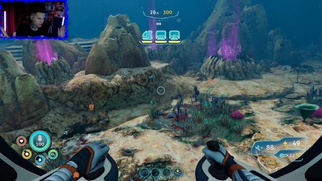 Артефакт Архитекторов #15 Прохождение Subnautica Below Zero