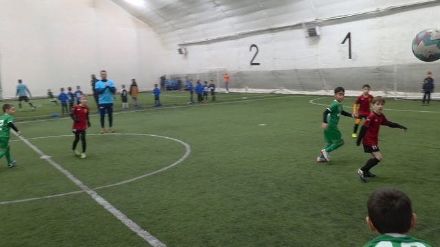 Пороховчанин1-ФАЗГатчина2   3-1 (Igushkin team)