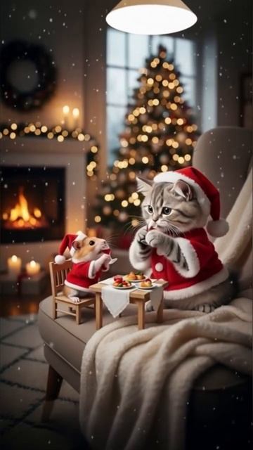 Мимимими нейросеть