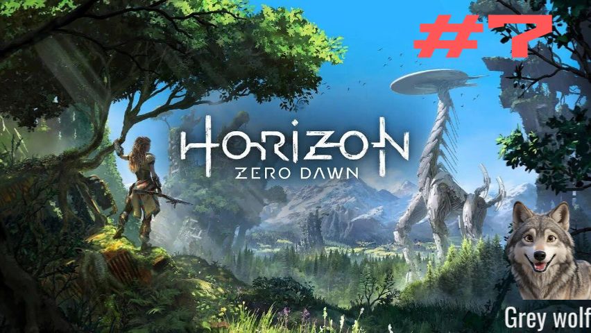 Horizon Zero Dawn Remastered #7 Утроба горы