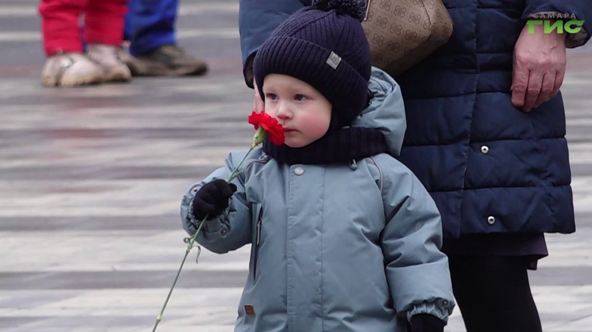 Акция "Имя твоё неизвестно, подвиг твой вечен!" / "Специальный репортаж" от 15.12.2025
