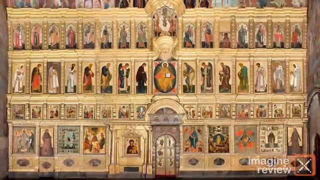 Авт - СrossCult. Как читать иконы За 14 минут