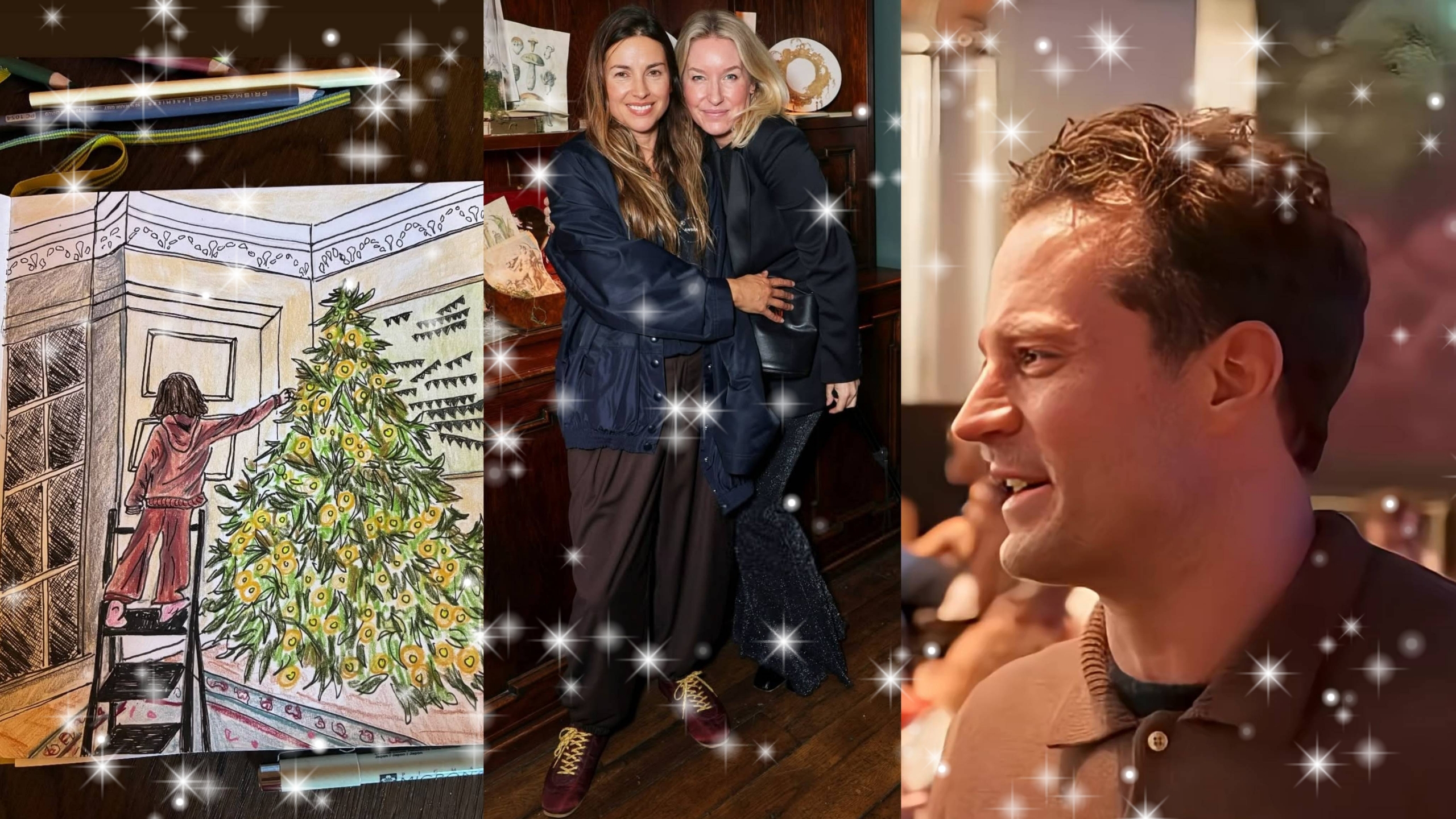 😍 ОБВОРОЖИТЕЛЬНЫЙ ДЖЕЙМИ ДОРНАН И ЕГО ЖЕНА АМЕЛИЯ УОРНЕР - КРАСИВЫЕ МОМЕНТЫ 💓