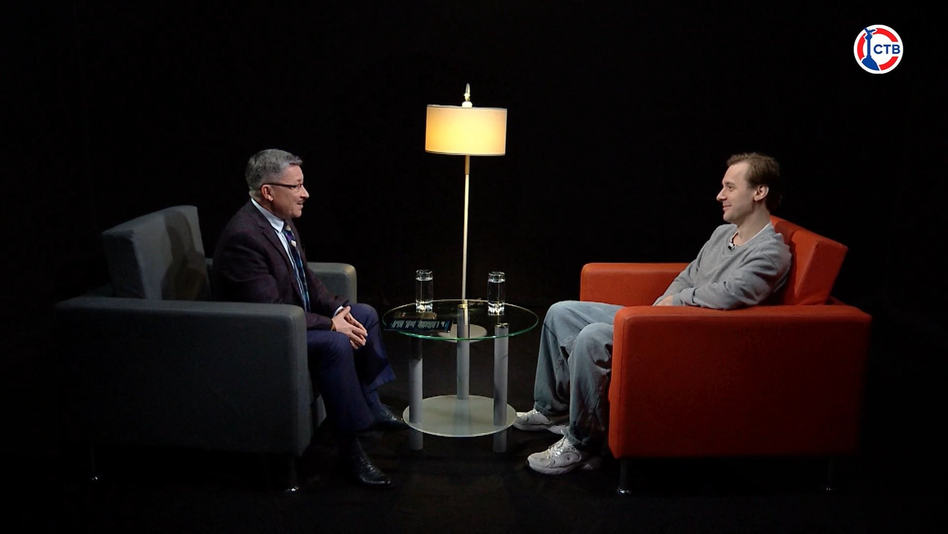 Евгений Овсянников о профессии актера (Скажите честно. 15 декабря 2025)