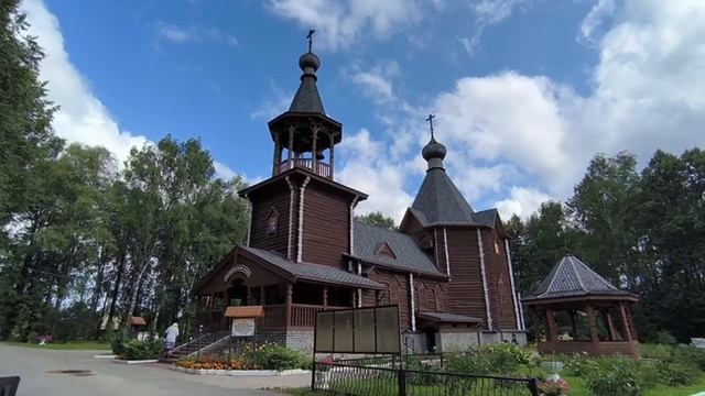 Столица костромского востока чем удивляет ШАРЬЯ