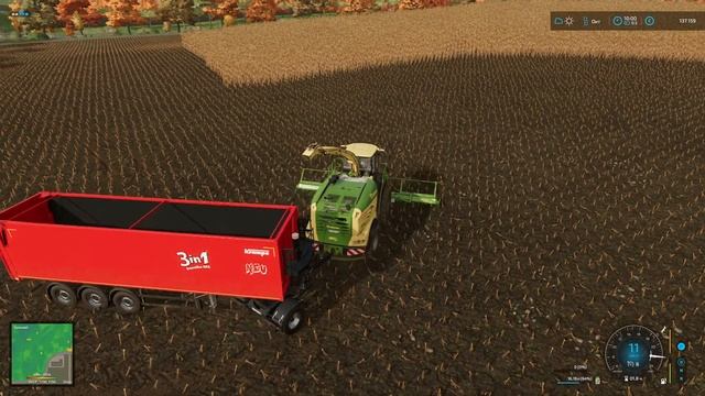 Farming Simulator 22 -  Выходной опять на ферме  :)   :)  #farmingsimulator22