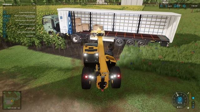 Farming Simulator 22 - Золотая лихорадка