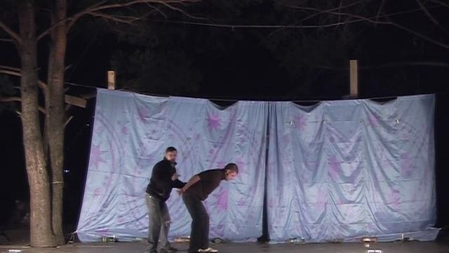 Майский Слет ЭСТА МИФИ 2009 Перебивка Экспромт-2 Еще миниатюры