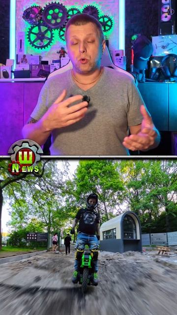 Электросамокаты под контроль: с 2026 года нужна регистрация как у авто