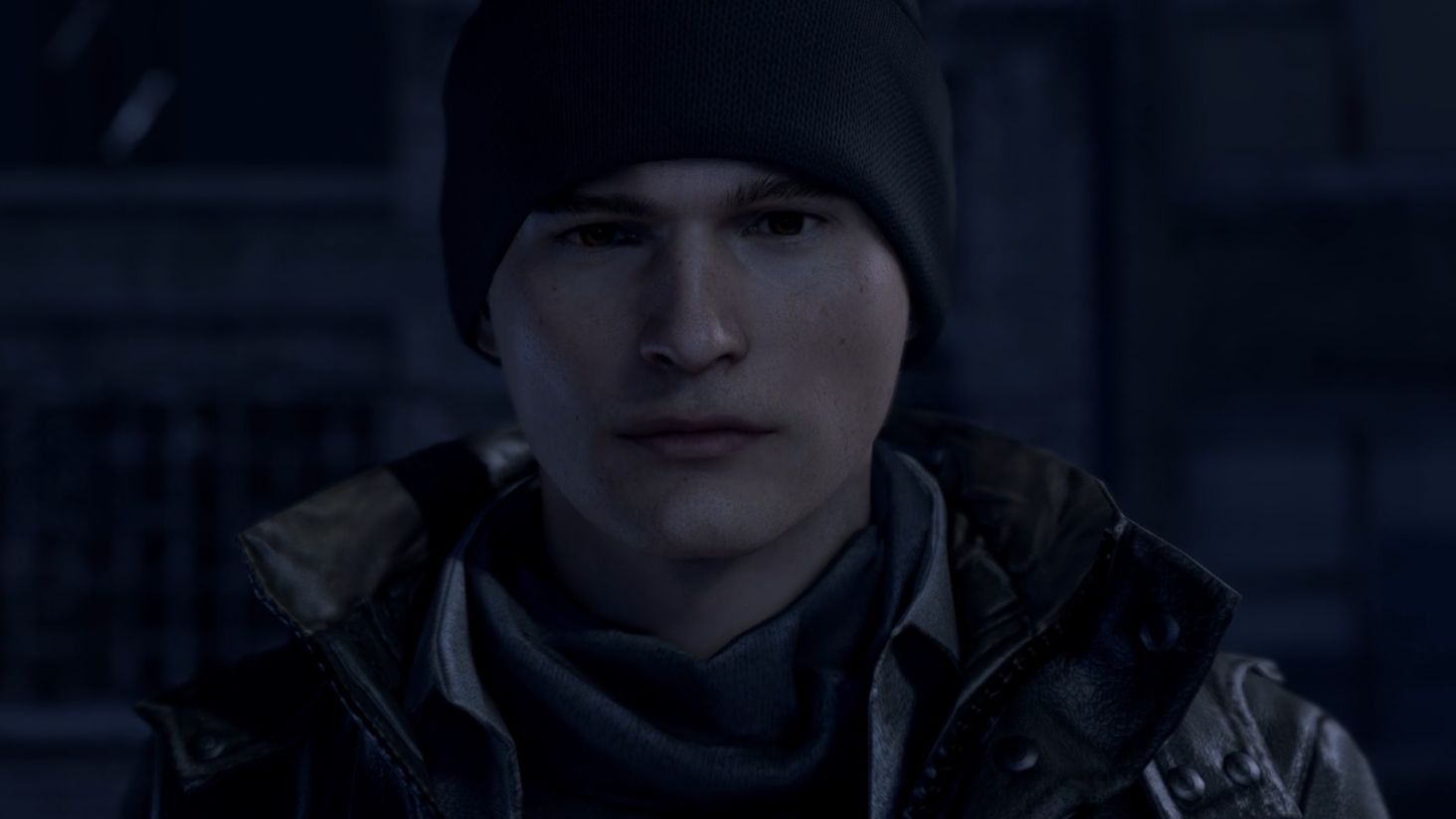 16 ЧАСТЬ Detroit: Become Human (Без комментариев) Хорошая концовка