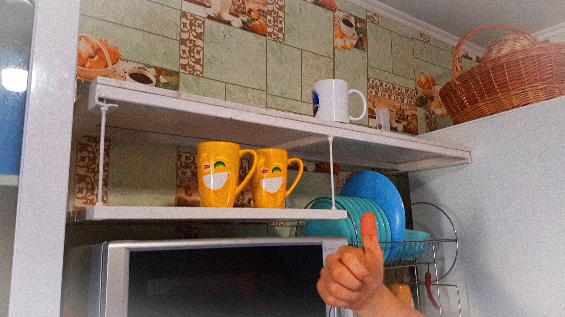 Полочка самодельная 150р.