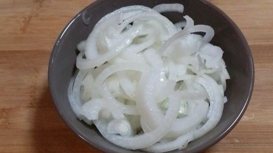 Рецепт маринованного лука