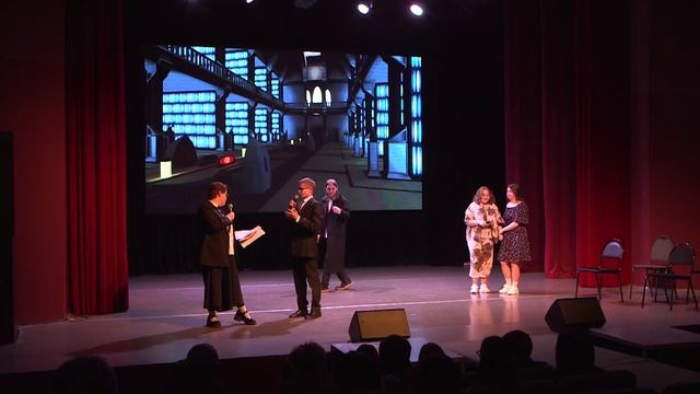 Студвесна философского факультета