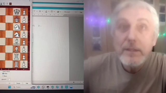 Модель шахмат-1