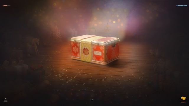 Вскрываем новогодние контейнеры за золото. День 14 (5 шт). Новогоднее наступление 2026 | Мир Танков