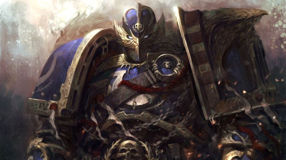 вархаммер спейс марин часть 2 #5 поддержите канала +79913701410 россельхоз банк