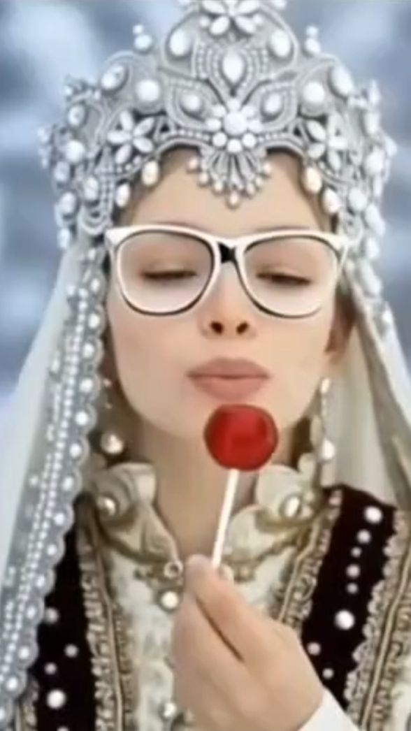 Расскажи, Снегурочка 2