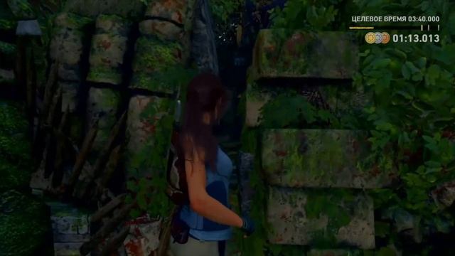 Shadow of the Tomb Raider - Врата подземного мира - Игра на время.mp4