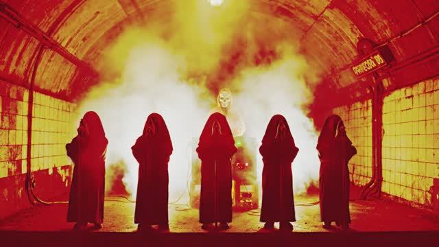 Neurosmokes -  Хард Хоп. Творчество с Нейросетями. #музыка  #hardstyle #suno #veo3