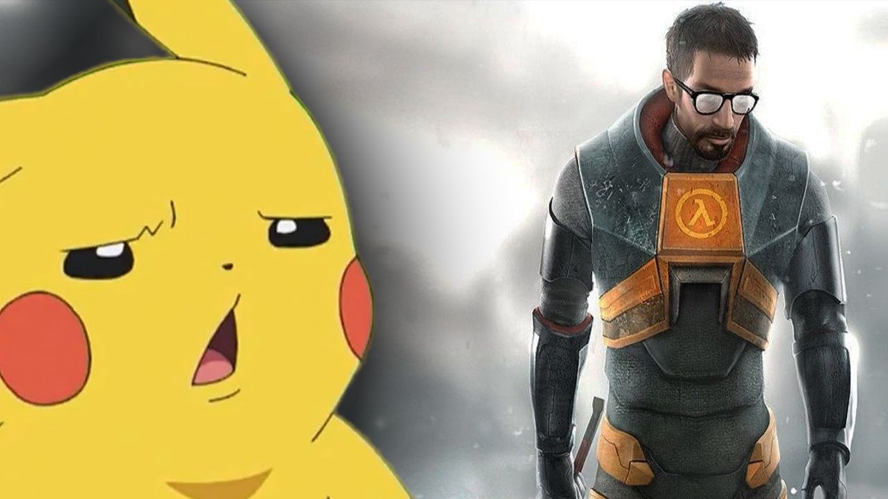 HALF-LIFE 2 глазами НОВИЧКА в 2026 году