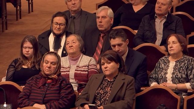 12/14/2025 Вечернее Богослужение