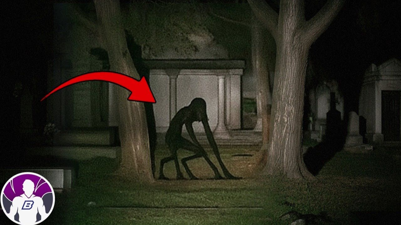 ЭТО засняли на ЛЕСНУЮ КАМЕРУ !!! НЕОБЪЯСНИМЫЕ кадры с сущностями (2 часть)