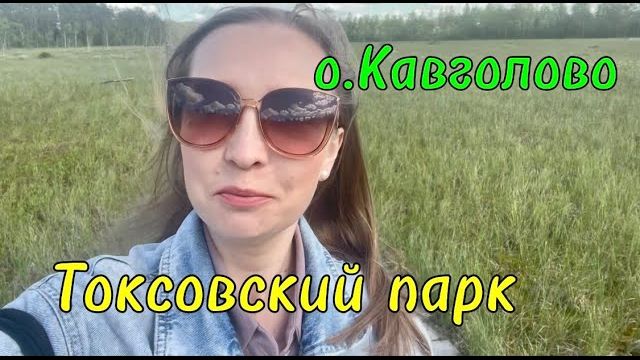 Неспешная прогулка от ст. Токсово до ст. Осельки, озеро Кавголово