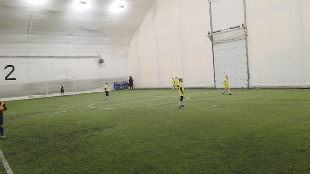 за 3-е место. Порох2-Гатчина1 0-3 (Igushkin team)