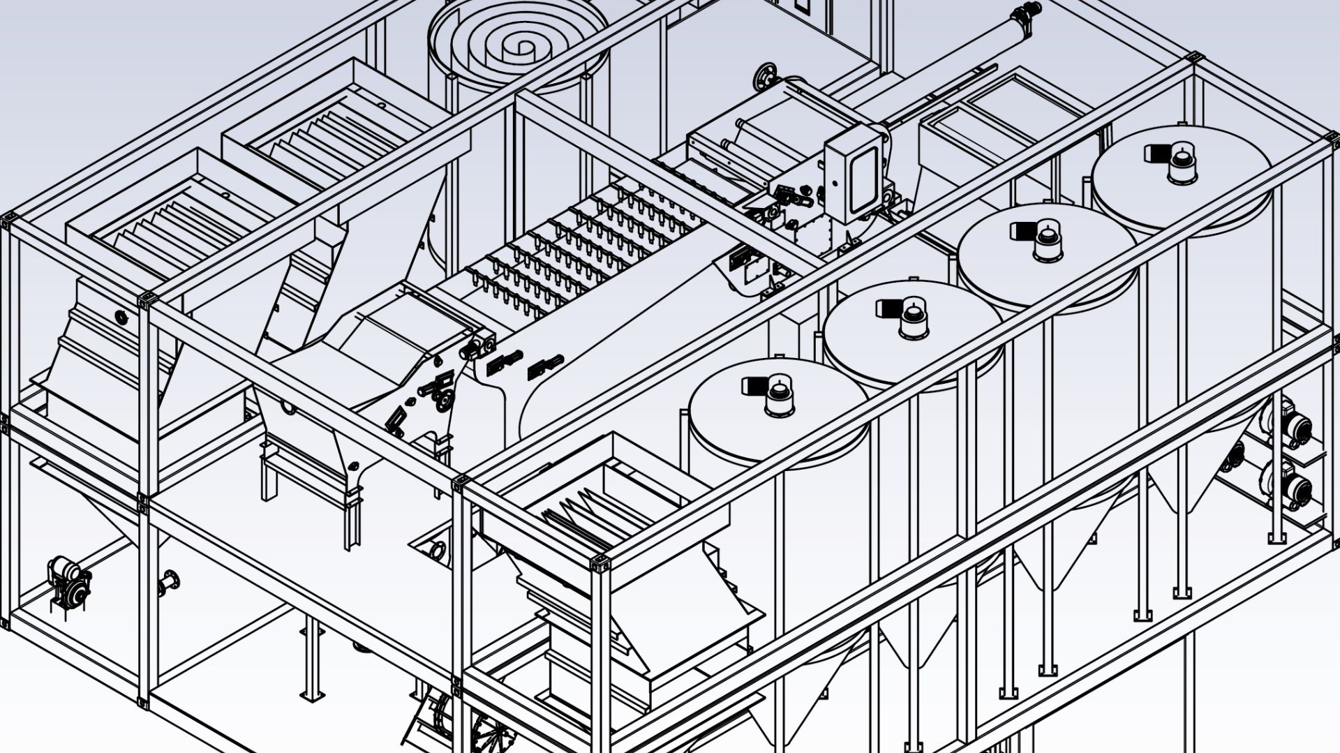 Отходы бумажных фабрик