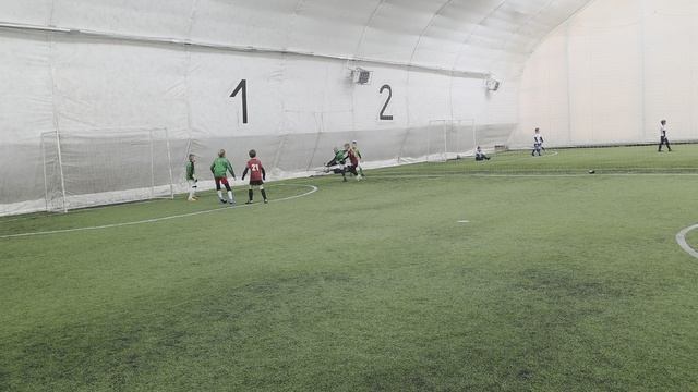 Порох1-Лужский Рубеж 3-0 (Igushkin team)