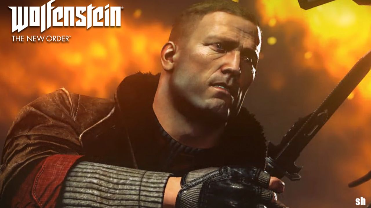 Wolfenstein  The New Order►Прохождение без комментариев.Финал#10