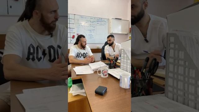 Интервью с заведующим ортопедического отделения Гатамовым ￼  ДЦП Ангел