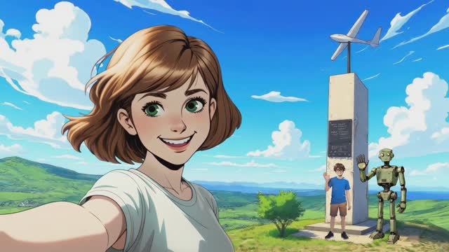 Улетная история 2 серия: Приключения на горе Клементьева!