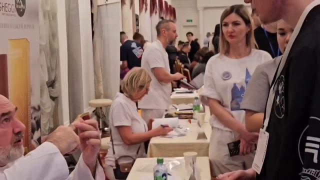 Чемпионата России по массажу 2025 Огуй 01