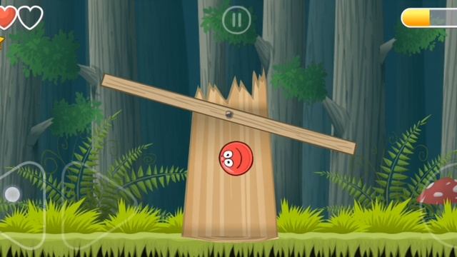 red ball 4 игра #2