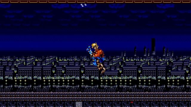 Earnest Evans (JP) (1991) [Sega CD]