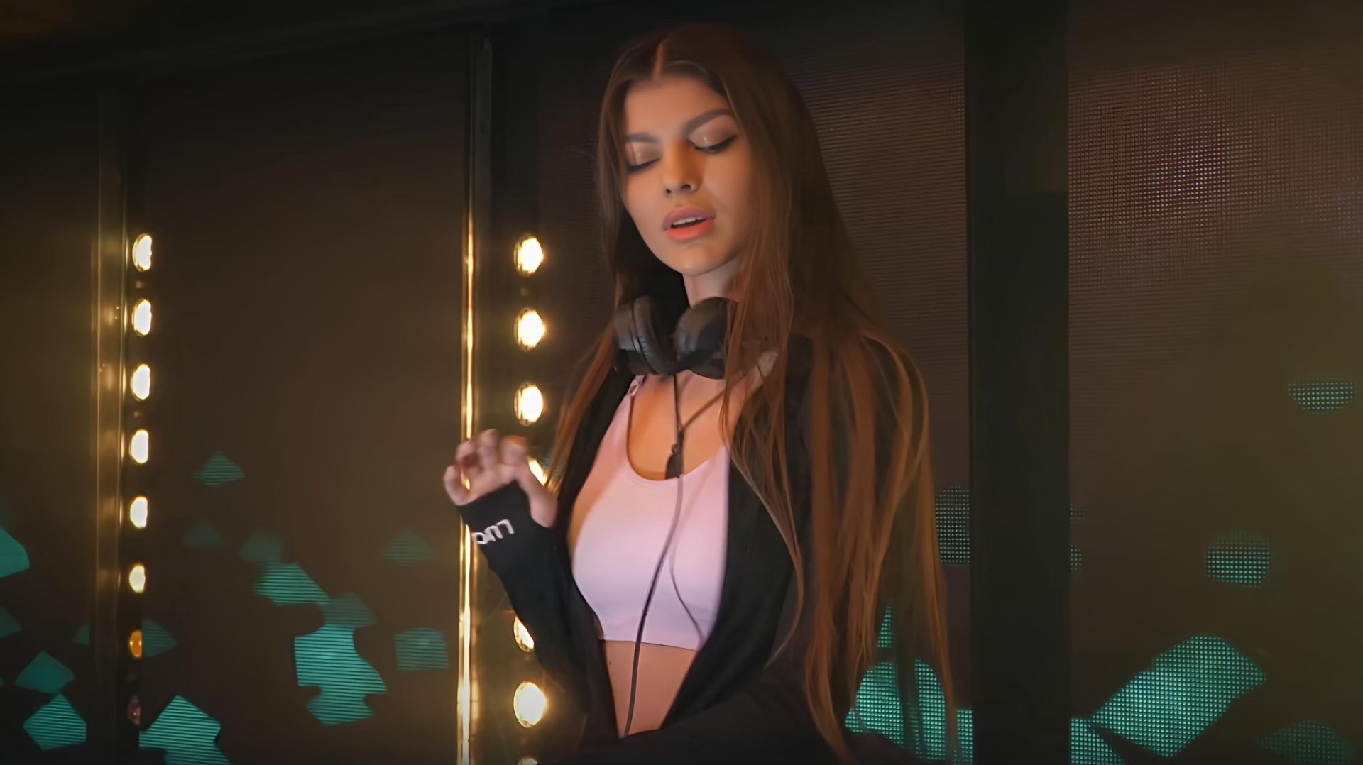 ARMINA - Live @ Wroclaw, Cherry club  [Progressive house & Melodic Techno Dj mix ] 4K