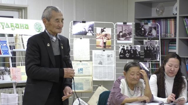 Айар үлэ умсулҕана - Алексей Данилович Сосин